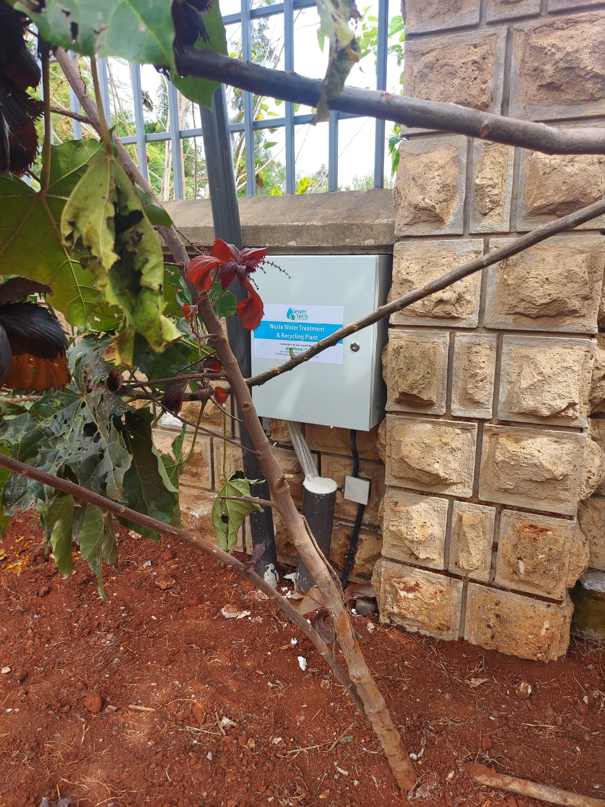 Wastewater Treatment – Sewertech Limited